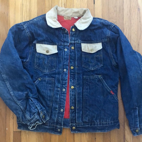 Buckaroo by Big Smith | Jackets & Coats | Vintage Denim Buckaroo By Big ...